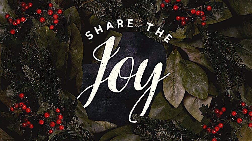 SHARE THE JOY – Catholic Community of Gloucester & Rockport