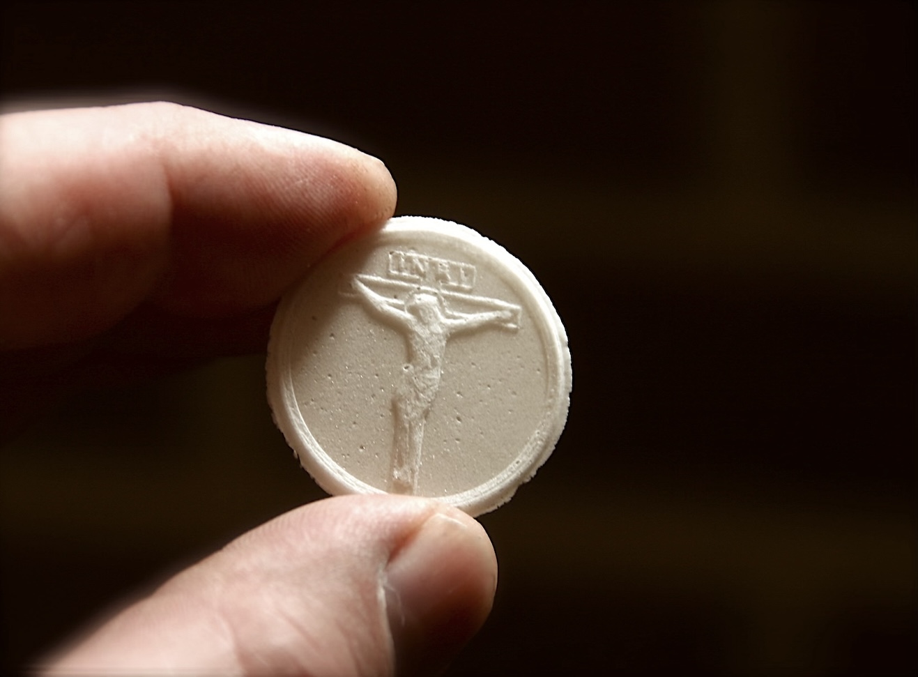 EUCHARIST (CROSS HOST) – Catholic Community of Gloucester & Rockport